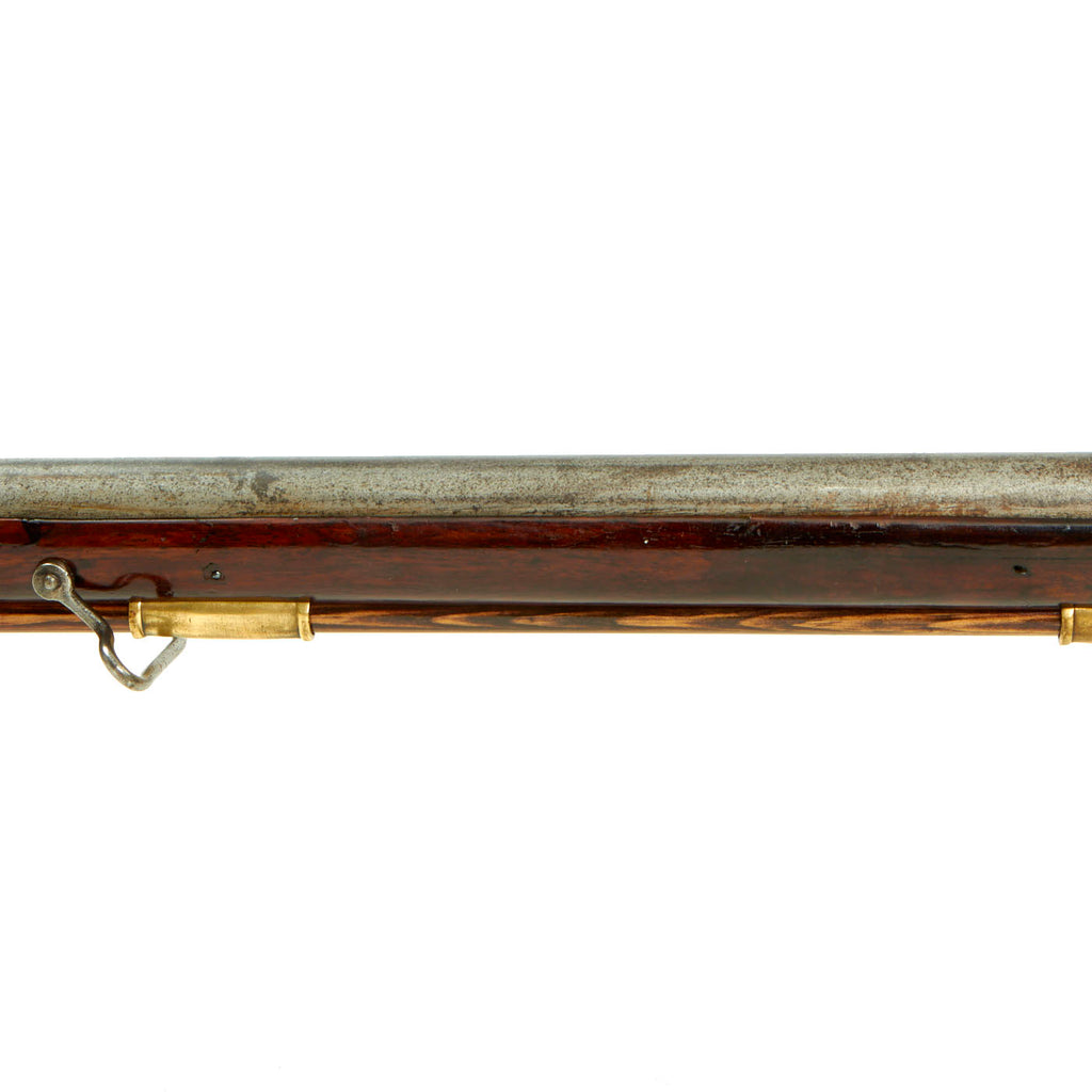 Original British Early P1730 Long Land Pattern Brown Bess Flintlock Mu ...