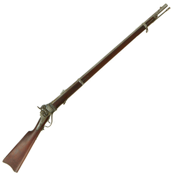 Original Rare U.S. Springfield-Sharps Model 1870 Type I Trials Rifle w ...