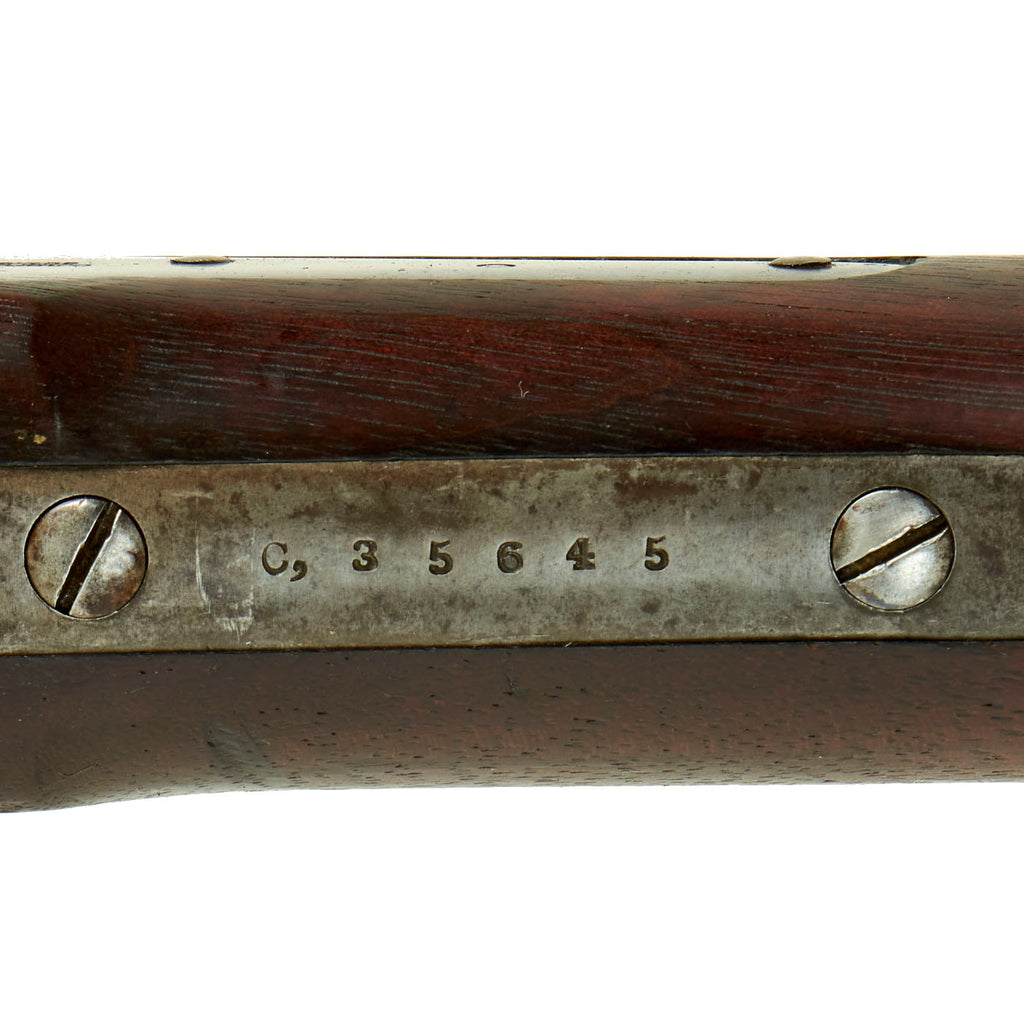 Original Rare U.S. Springfield-Sharps Model 1870 Type I Trials Rifle w ...