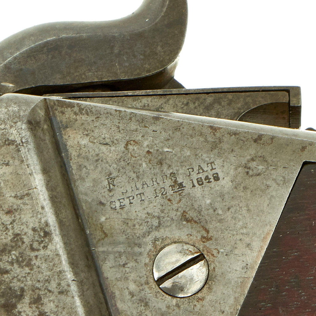 Original Rare U.S. Springfield-Sharps Model 1870 Type I Trials Rifle w ...