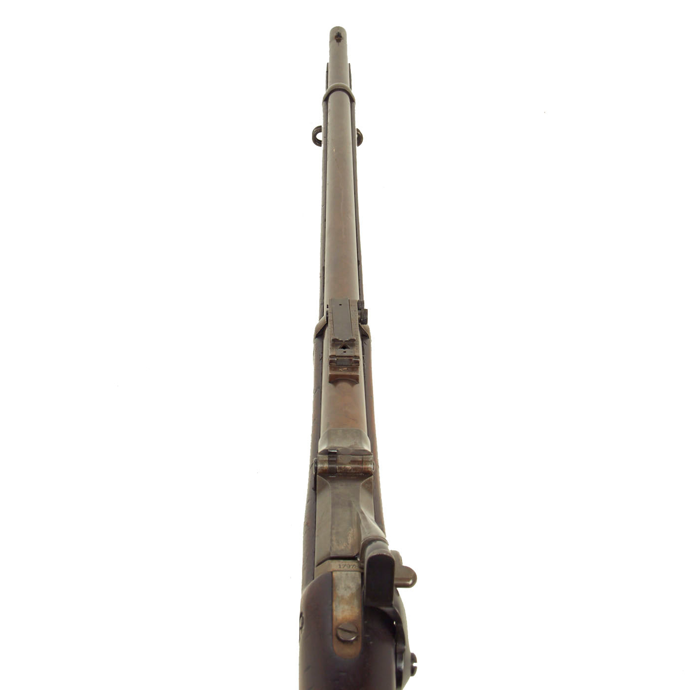 Original U.S. Springfield Trapdoor M1873 Cadet Rifle updated to M1884 ...