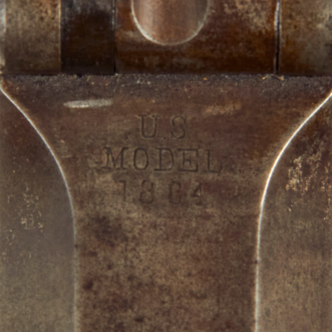 Original U.S. Springfield Trapdoor M1873 Cadet Rifle updated to M1884 ...