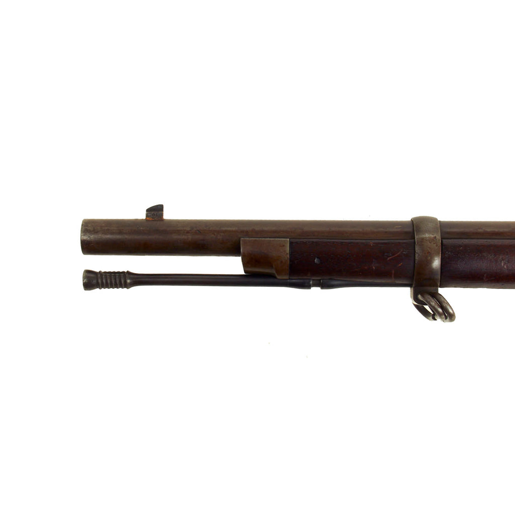 Original U.S. Springfield Trapdoor M1873 Cadet Rifle updated to M1884 ...
