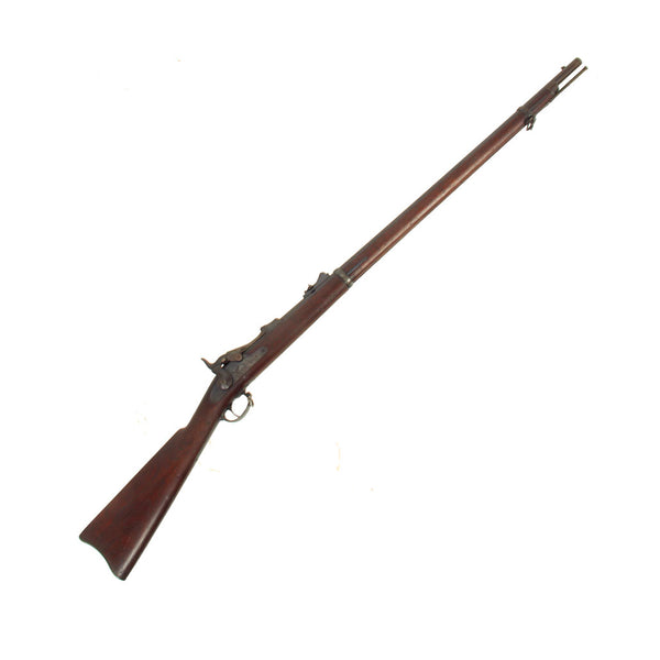 Original U.S. Springfield Trapdoor Model 1873 Rifle made in 1883 with ...