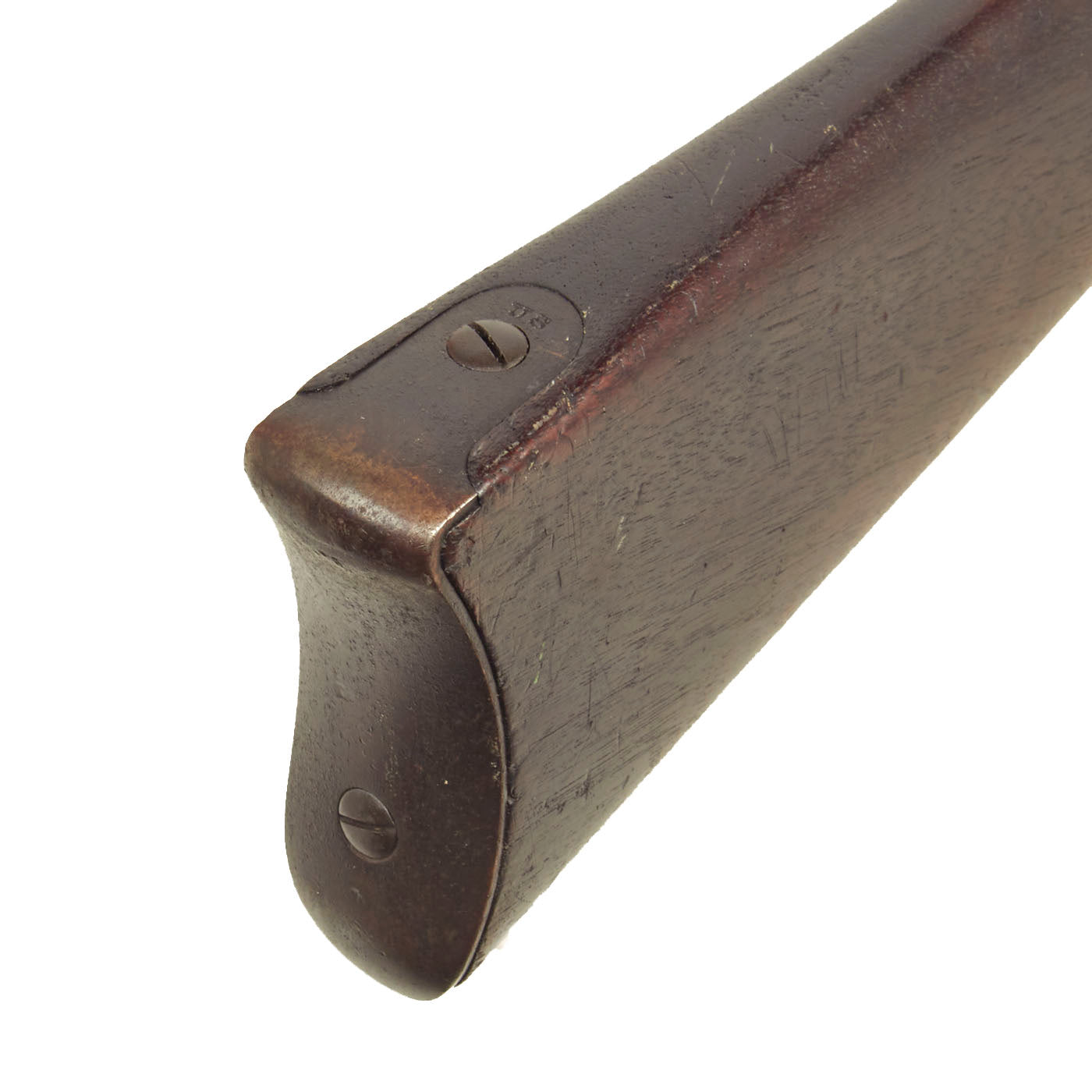 Original U.S. Springfield Trapdoor Model 1873 Rifle made in 1884 with ...