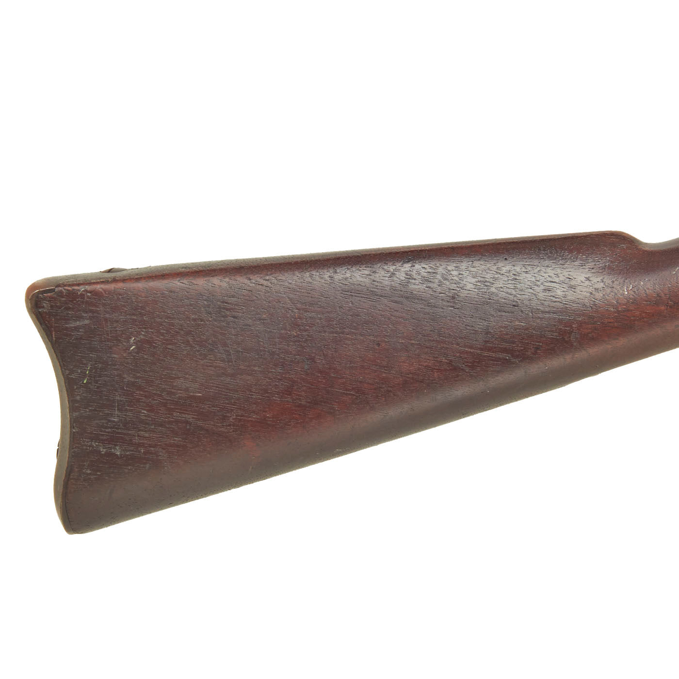 Original U.S. Springfield Trapdoor Model 1873 Rifle made in 1884 with ...