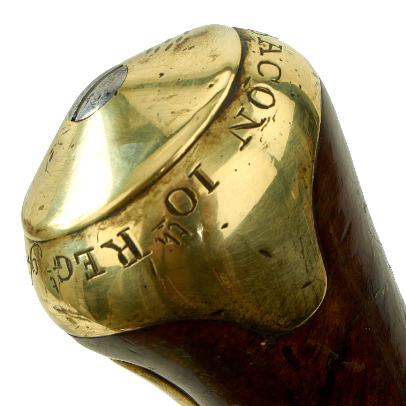 Original British Napoleonic Private Purchase Light Dragoon Flintlock P ...