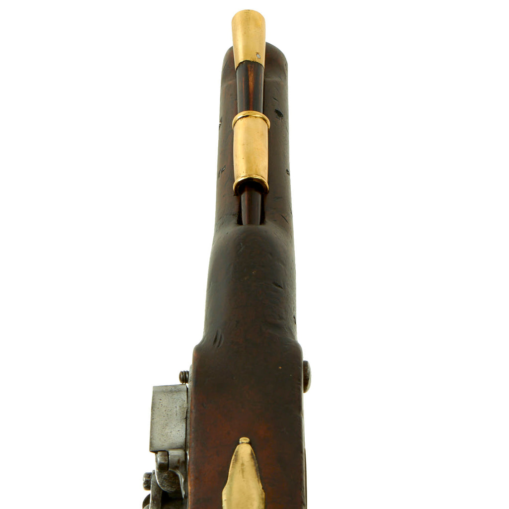 Original British Napoleonic Private Purchase Light Dragoon Flintlock P ...