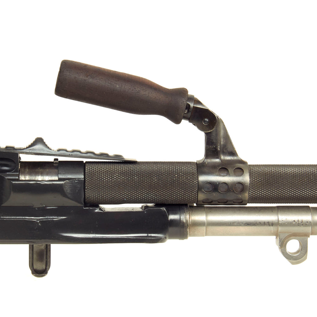 Original Chinese WWII Era Czech ZB vz. 30 Display Machine Gun by Hanya ...