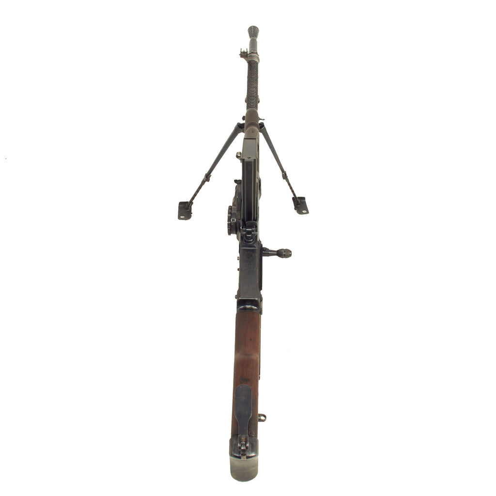 Original Chinese WWII Era Czech ZB vz. 30 Display Machine Gun by Hanya ...