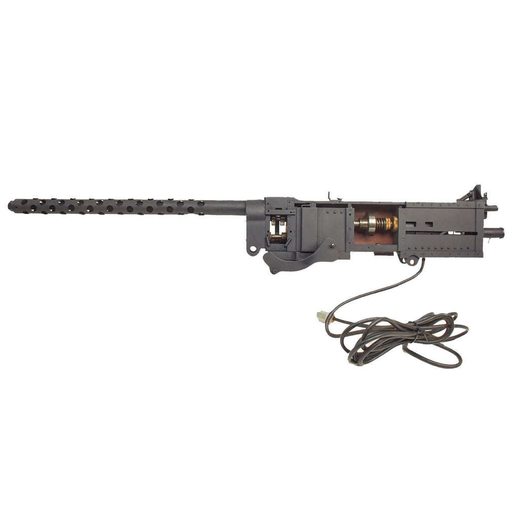 Original Film Prop Electric M2 Browning .50 Caliber “Ma Deuce” Machine ...