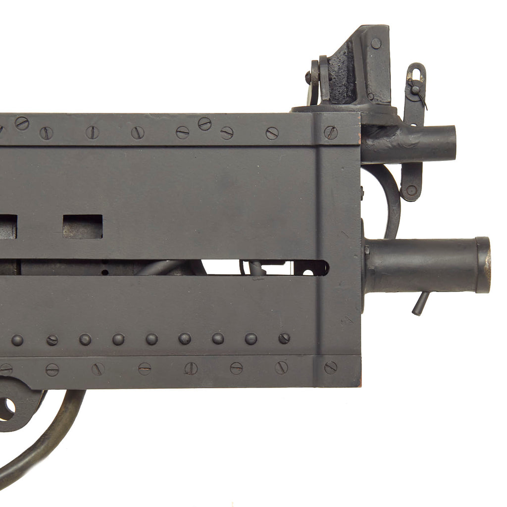 Original Film Prop Electric M2 Browning .50 Caliber “Ma Deuce” Machine ...