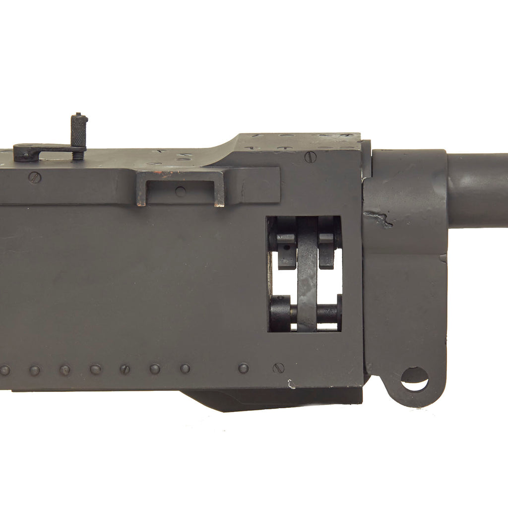 Original Film Prop Electric M2 Browning .50 Caliber “Ma Deuce” Machine ...
