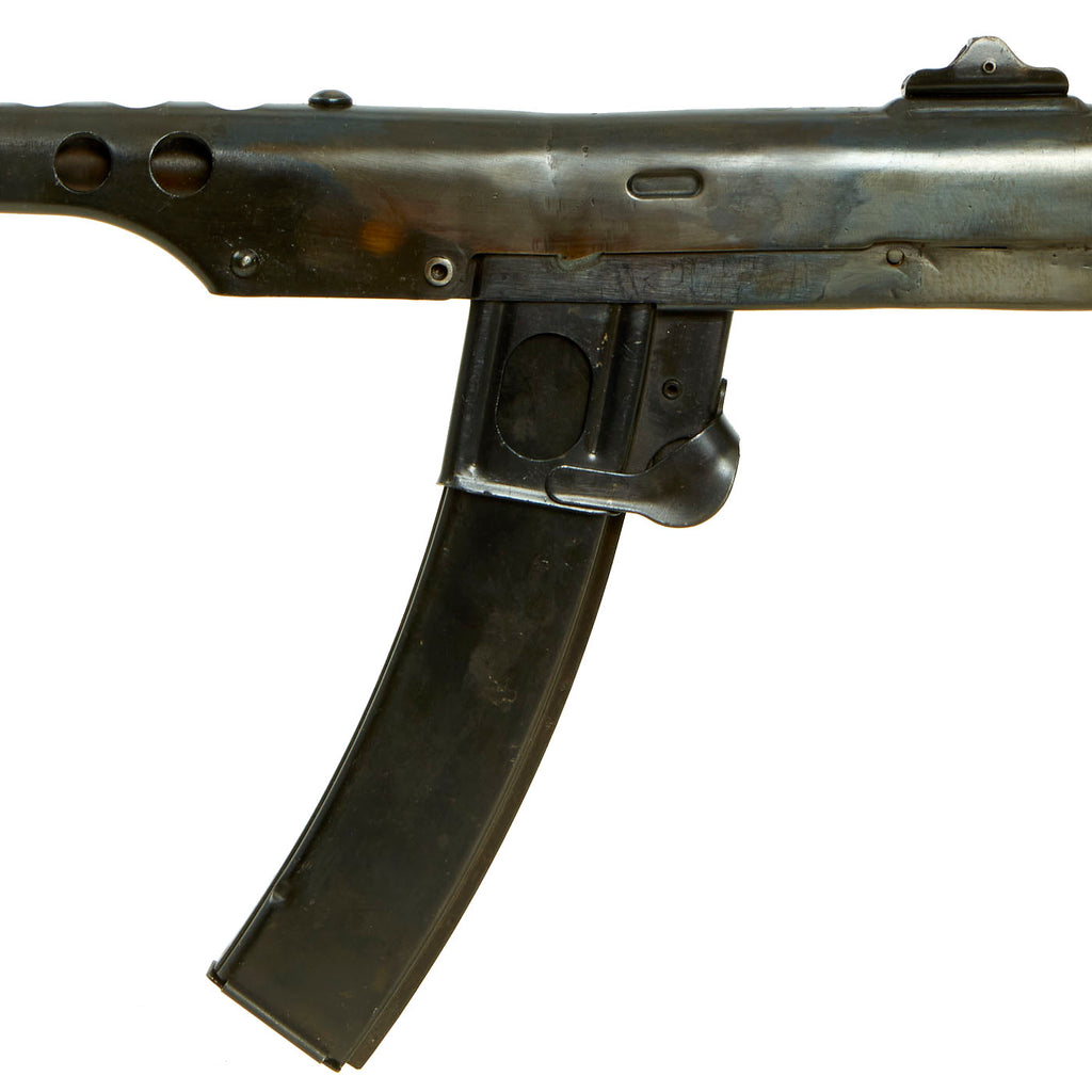 Original Cold War Polish PPS 43-52 PM wz. 43/52 Submachine Display Gun ...