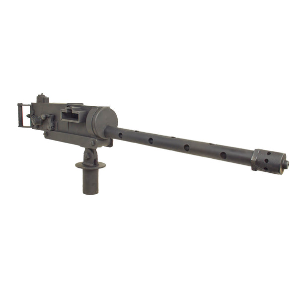 Original Aluminum Film Prop Maxim Vickers Aircraft Gun from Ellis Prop ...