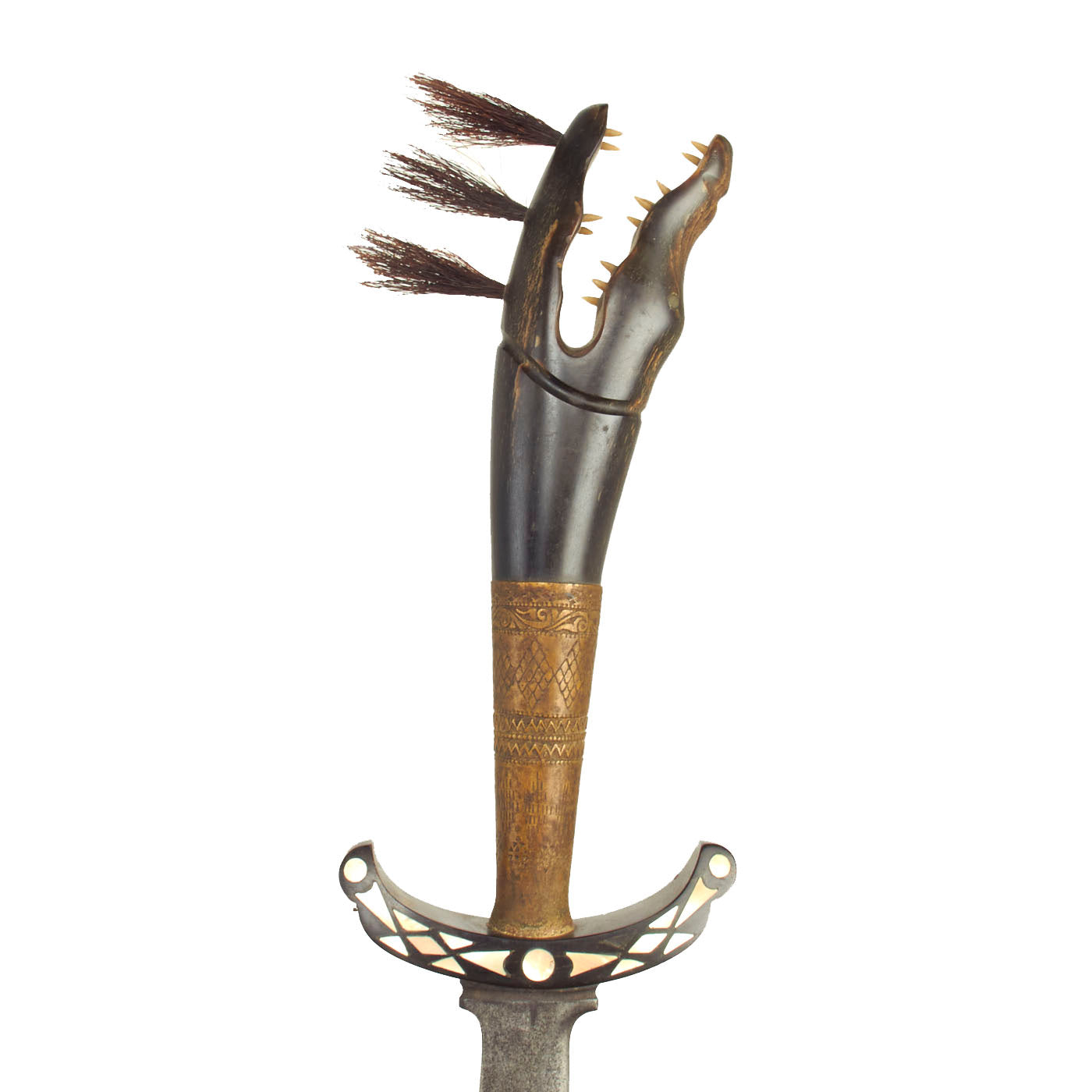 Original Philippines Late 19th Century to Early 20th Century Kampilan ...