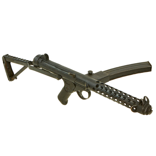Original British Sterling SMG Mk IV L2A3 Display Gun with Magazine ...