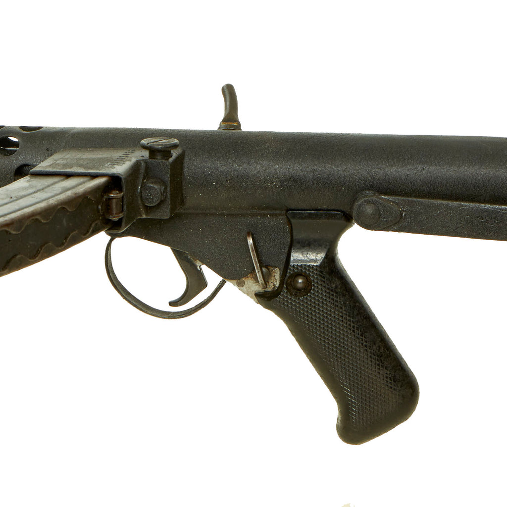 Original British Sterling SMG Mk IV L2A3 Display Gun with Magazine ...