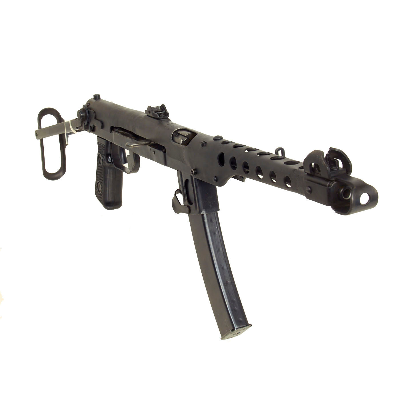 Original Soviet WWII 1944 dated PPs-43 Display Submachine Gun with Mag ...