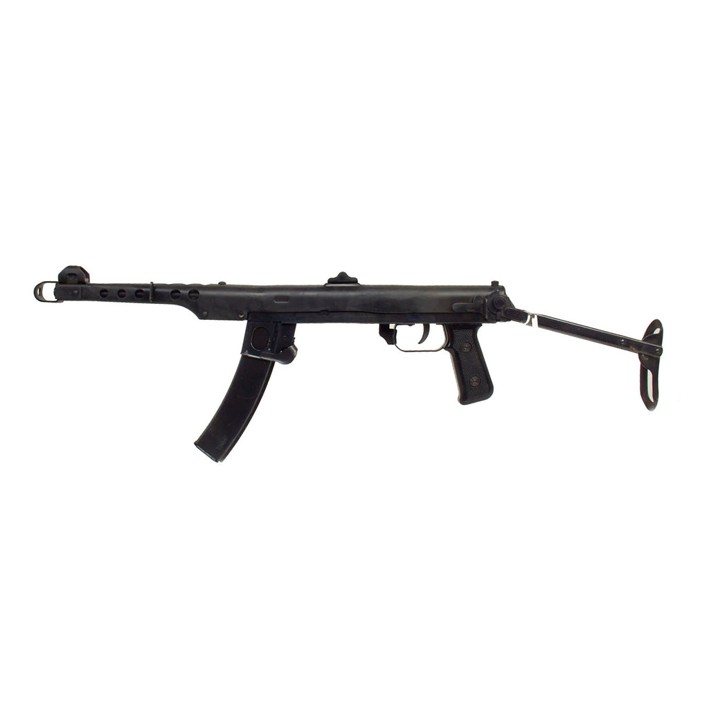 Original Soviet WWII 1944 dated PPs-43 Display Submachine Gun with Mag ...