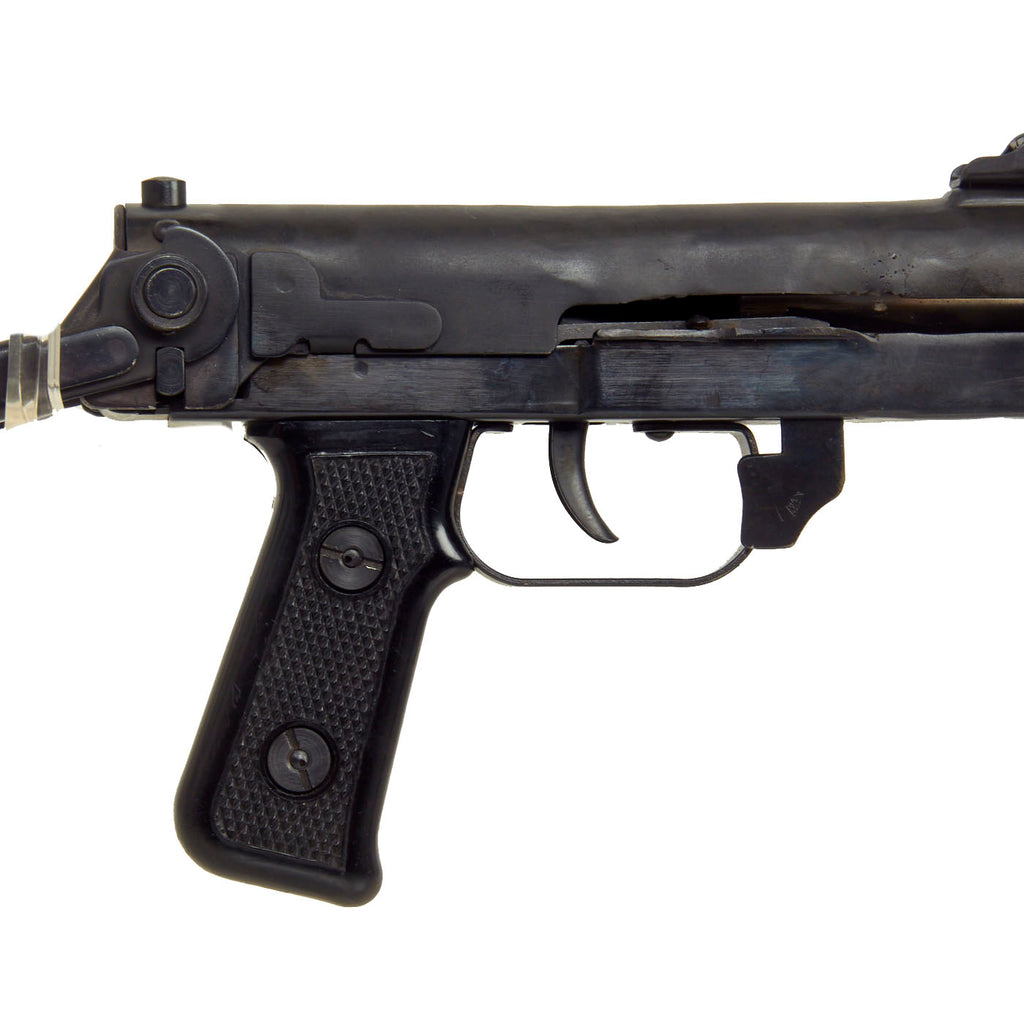 Original Soviet WWII 1944 dated PPs-43 Display Submachine Gun with Mag ...
