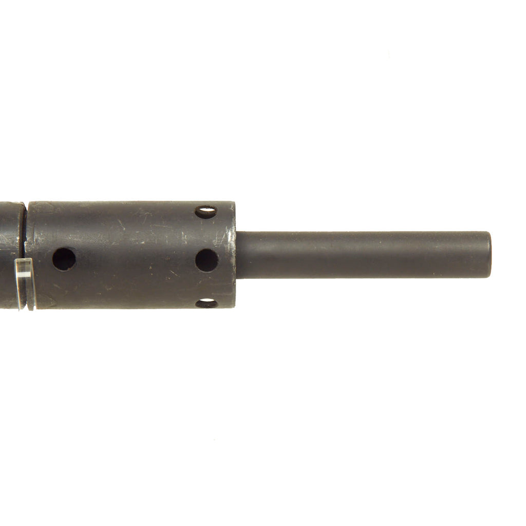 Original British WWII Sten MkII Display Submachine Gun with "T" Butt S ...