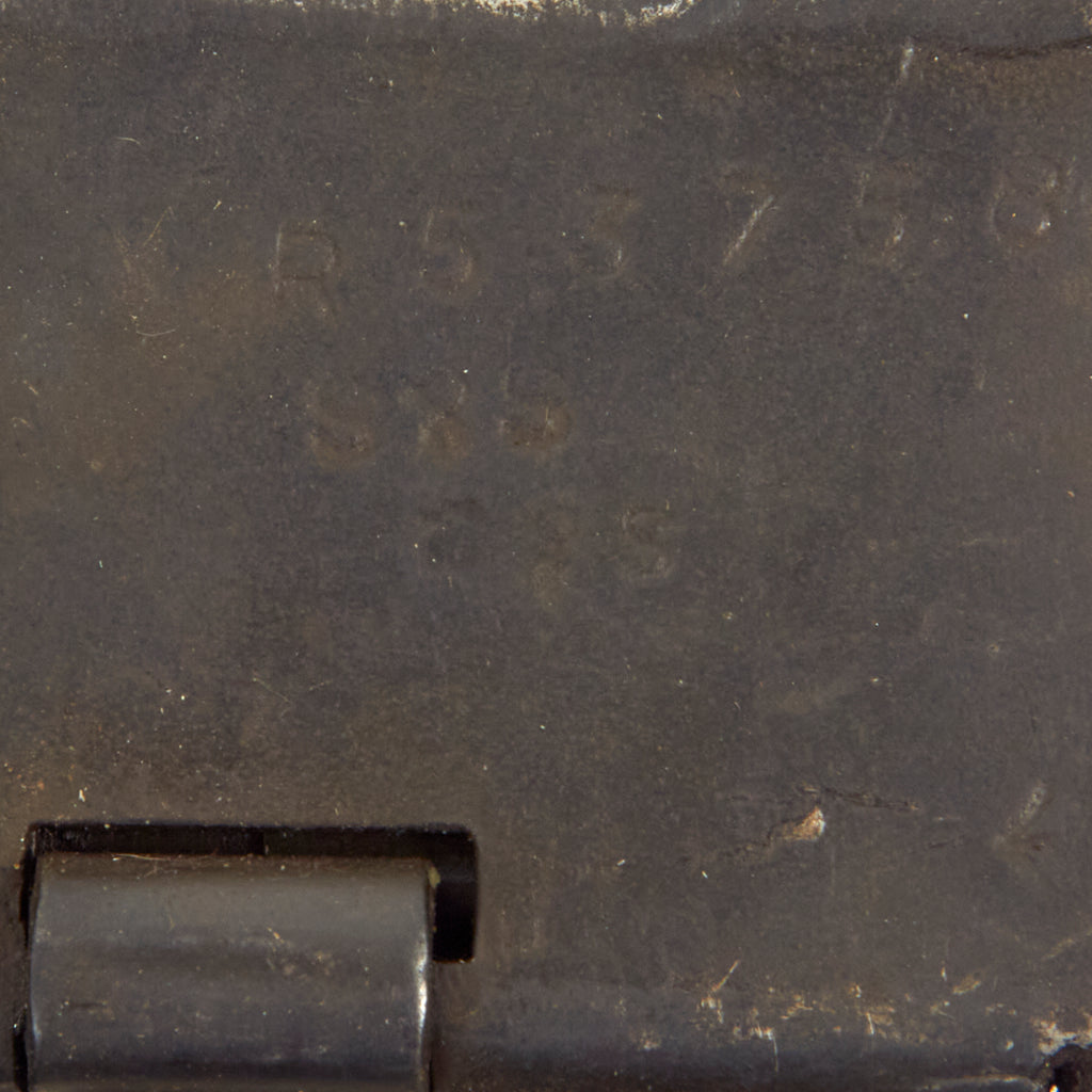 Original British WWII Sten MkII Display Submachine Gun with "T" Butt S ...