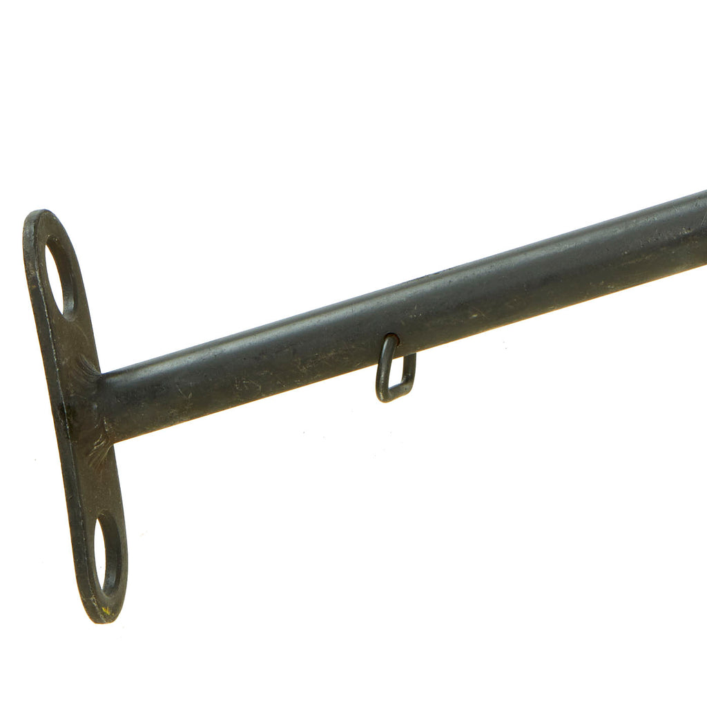 Original British WWII Sten MkIII Display Submachine Gun with Magazine ...