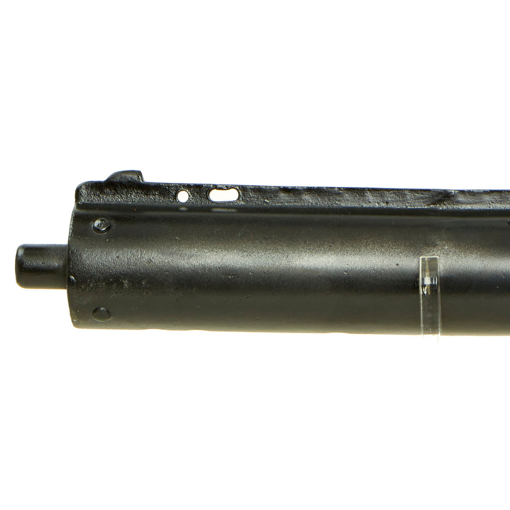 Original British WWII Sten MkIII Display Submachine Gun with Magazine ...