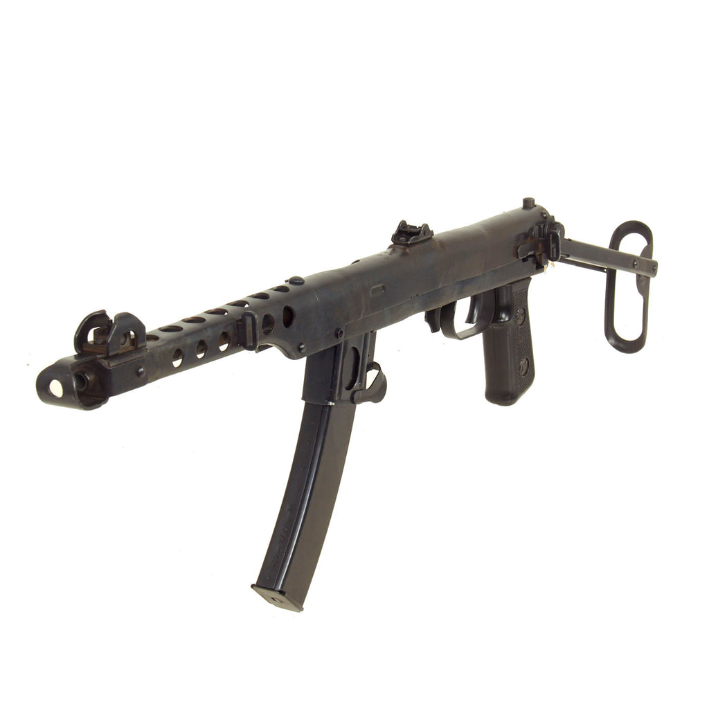 Original Soviet WWII 1943 dated PPs-43 Display Submachine Gun with Mag ...