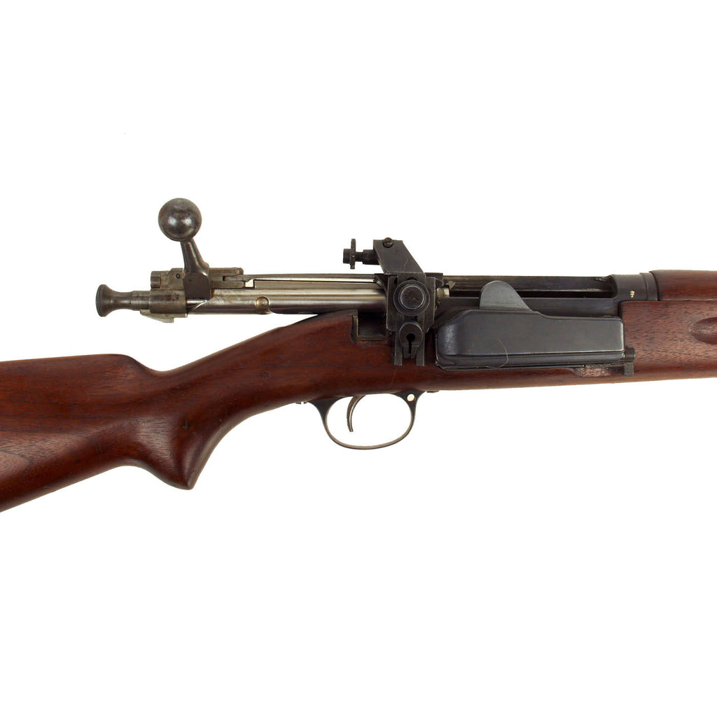 Original Norwegian Krag–Jørgensen M1894 .22 Sniper Training Rifle by S ...