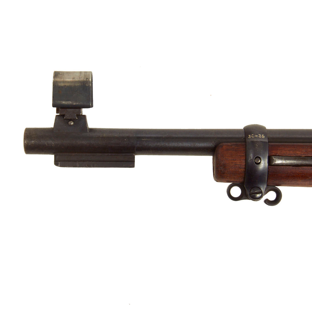 Original Norwegian Krag–Jørgensen M1894 .22 Sniper Training Rifle by S ...