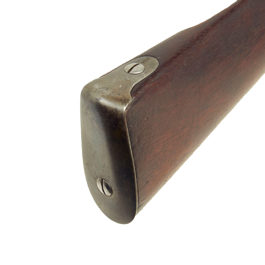 Original U.S. Springfield Model 1812 Type II Flintlock Musket by Sprin ...