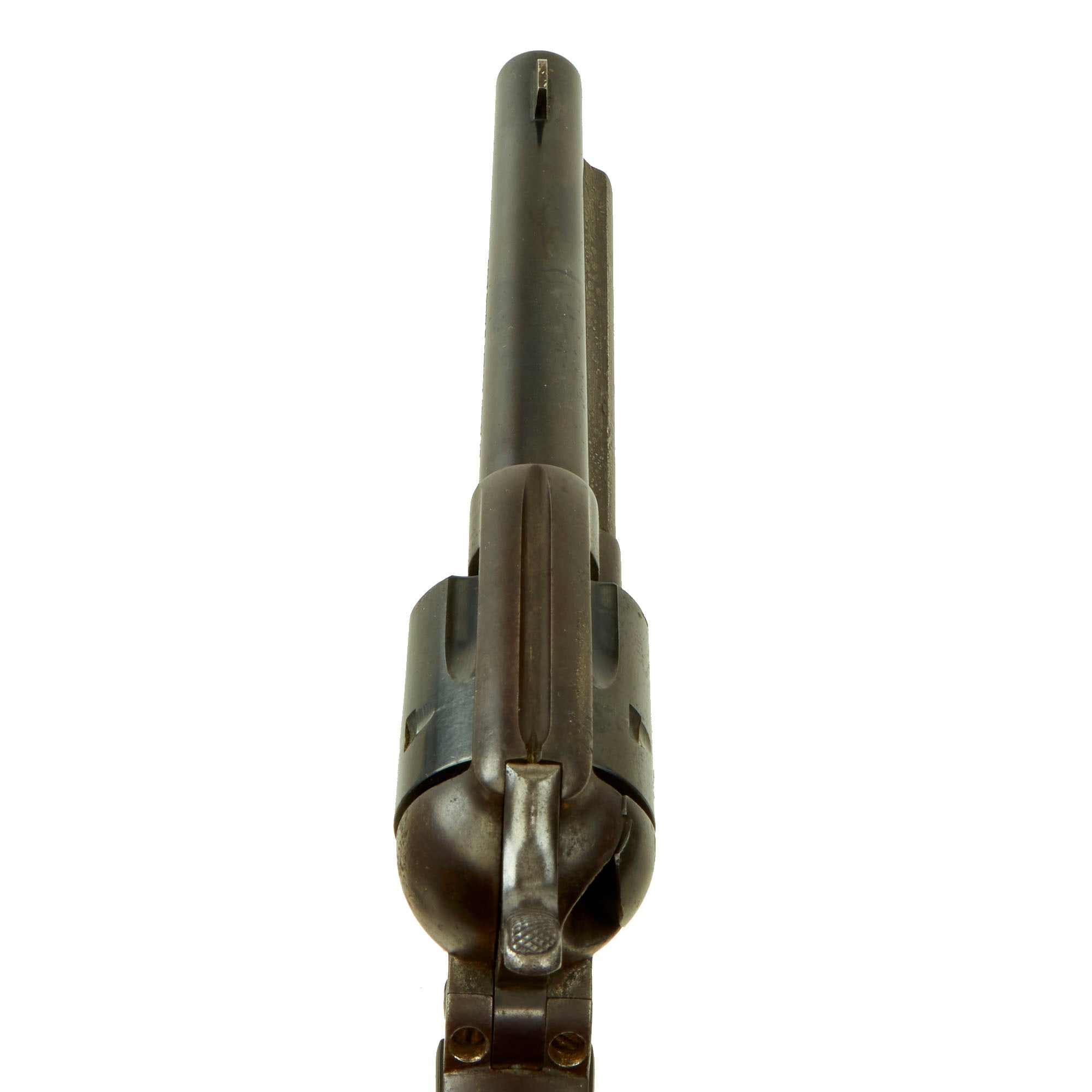 Original U.S. Colt .45cal Single Action Army Revolver made in 1881 wit ...