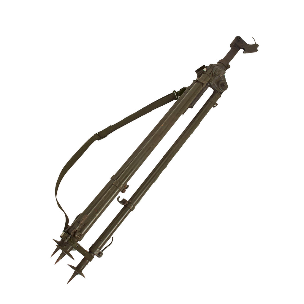 Original West German Cold War MG 42 & MG 3 Anti-Aircraft Tripod with S ...