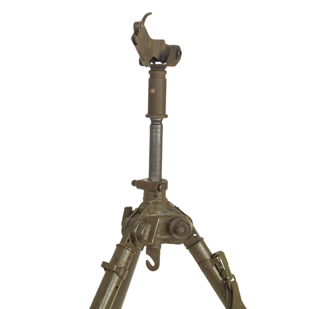 Original West German Cold War MG 42 & MG 3 Anti-Aircraft Tripod with S ...