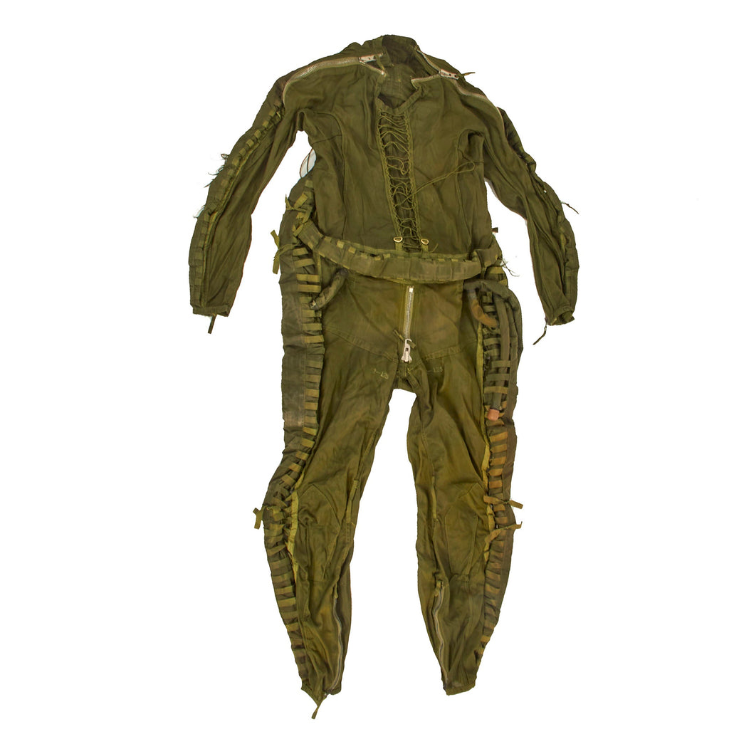 Original Soviet Union Cold War Era Soviet Air Forces Pilot Lot - 9 Ite ...