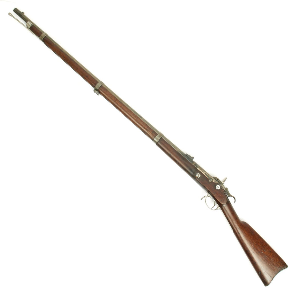 Original U.S. Civil War Springfield M-1863 Rifle Converted to Robert's ...