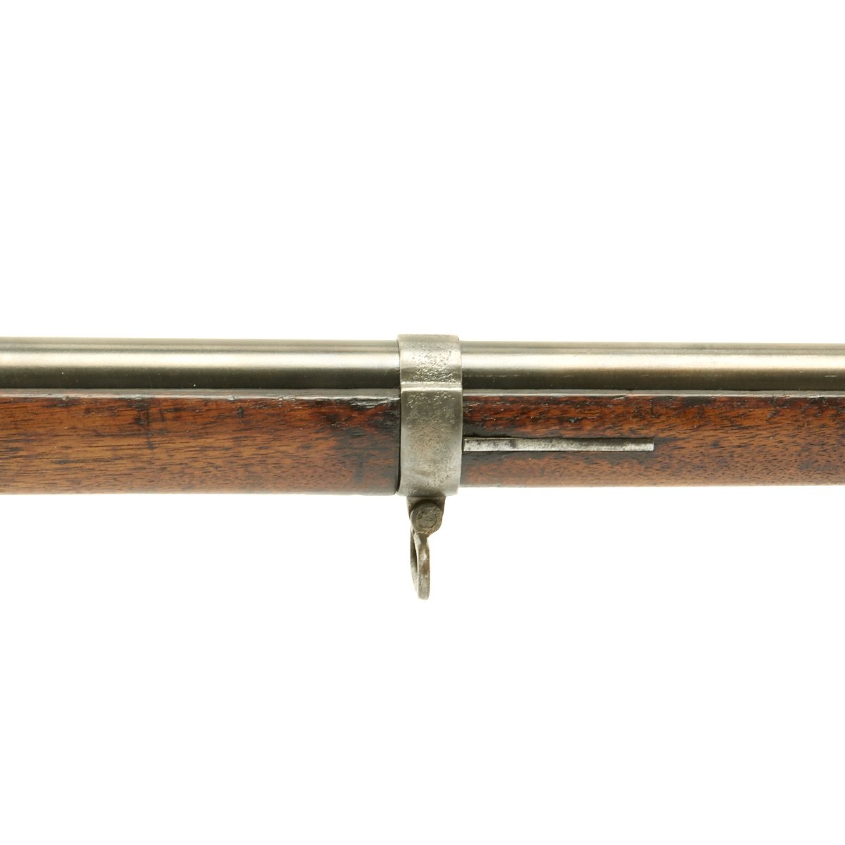 Original U.S. Civil War Springfield M-1863 Rifle Converted to Robert's ...