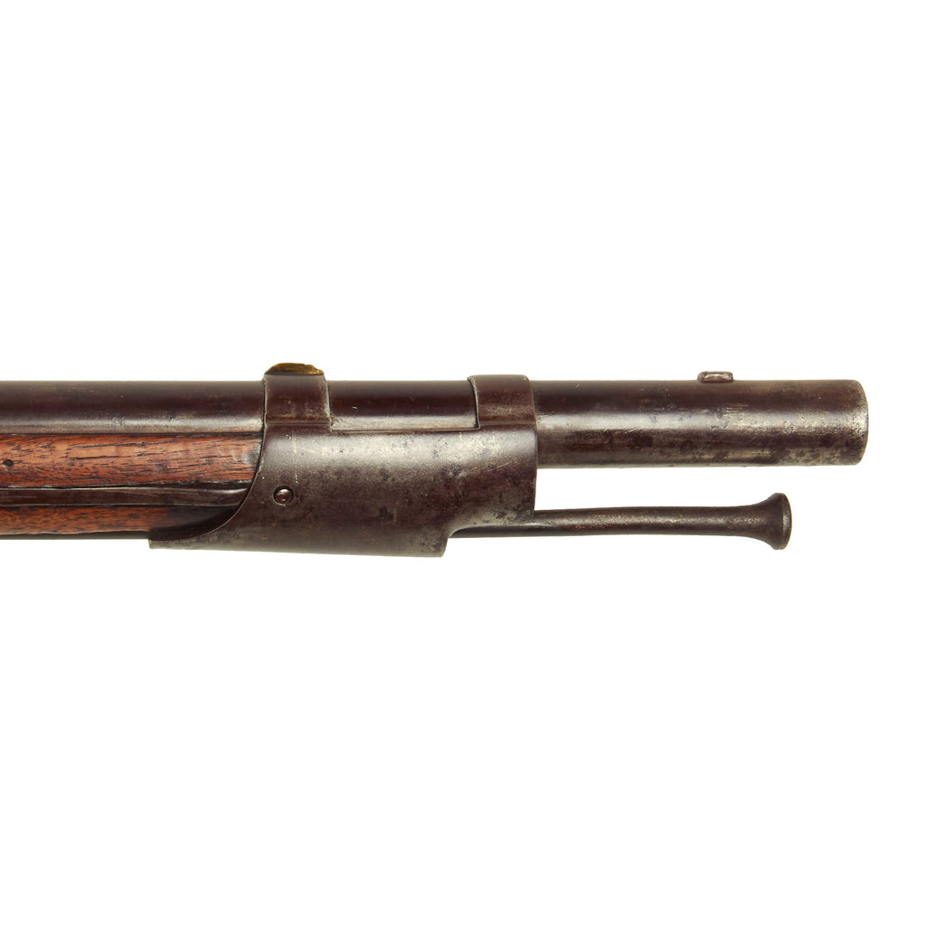 Original U.S. Springfield Model 1822/28 Flintlock Contract Musket by R ...
