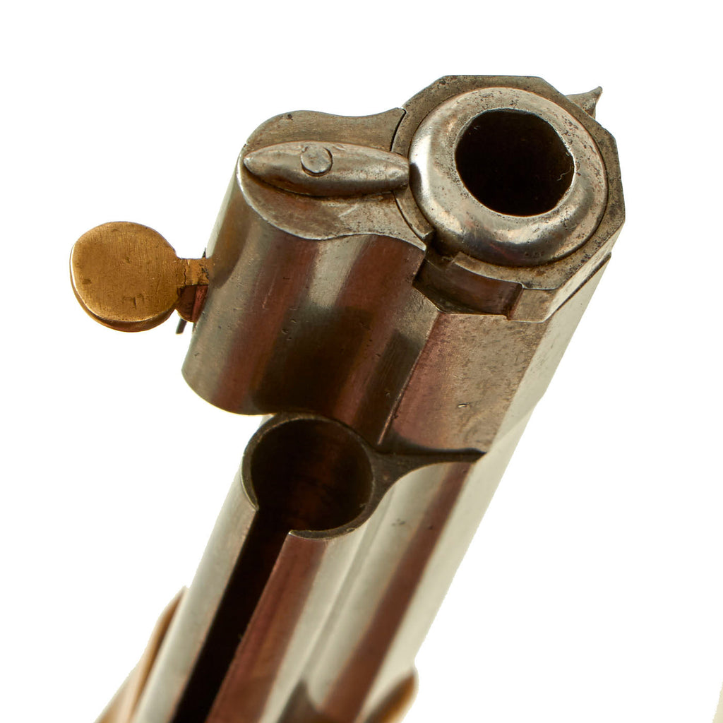 Original Rare U.S. Volcanic Repeating Arms Co. .31cal No. 1 Pocket Pis ...