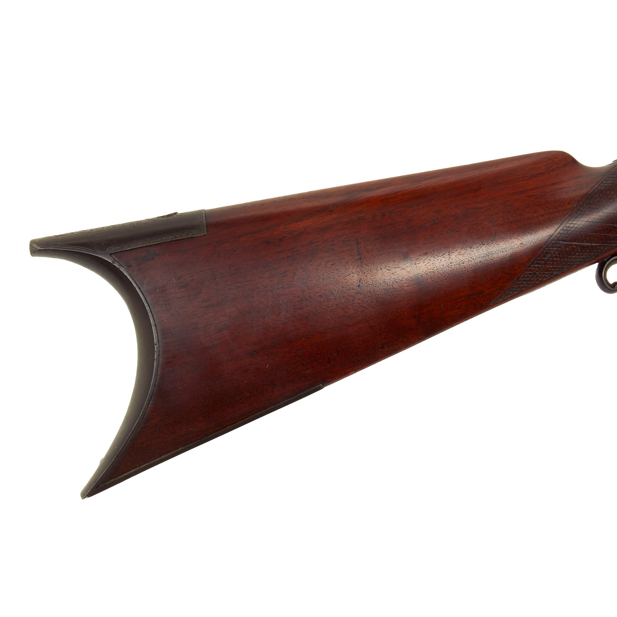 Original U.S. Civil War Era High End Percussion Target Rifle by Freder ...