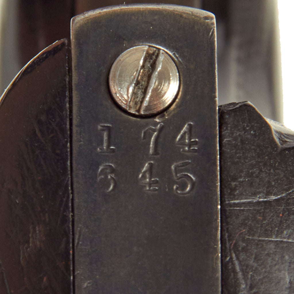 Original U.S. Colt Single Action Army Revolver Converted to .38 Long C ...