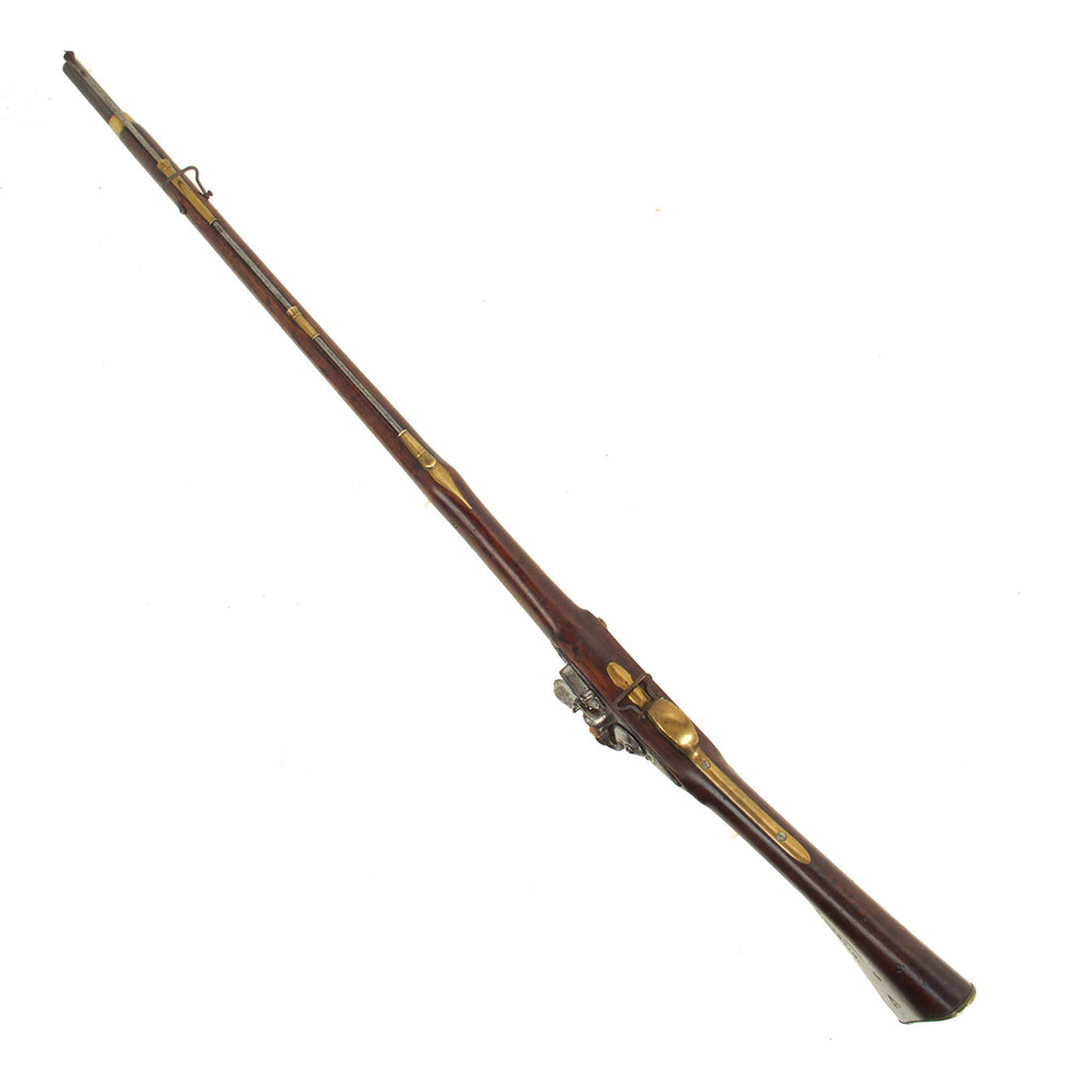 Original British Napoleonic 3rd Model P-1796 Tower Brown Bess Flintloc ...