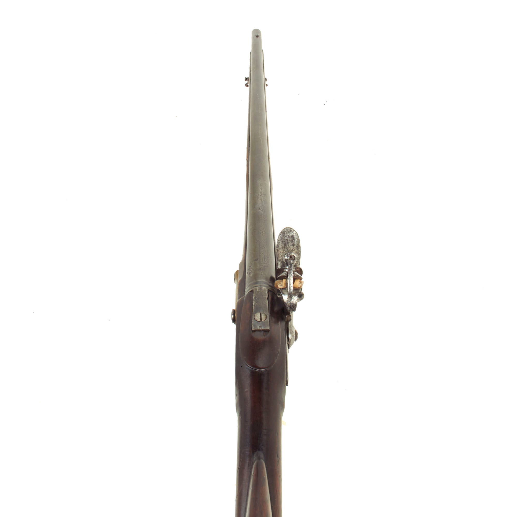Original British Napoleonic 3rd Model P-1796 Tower Brown Bess Flintloc ...