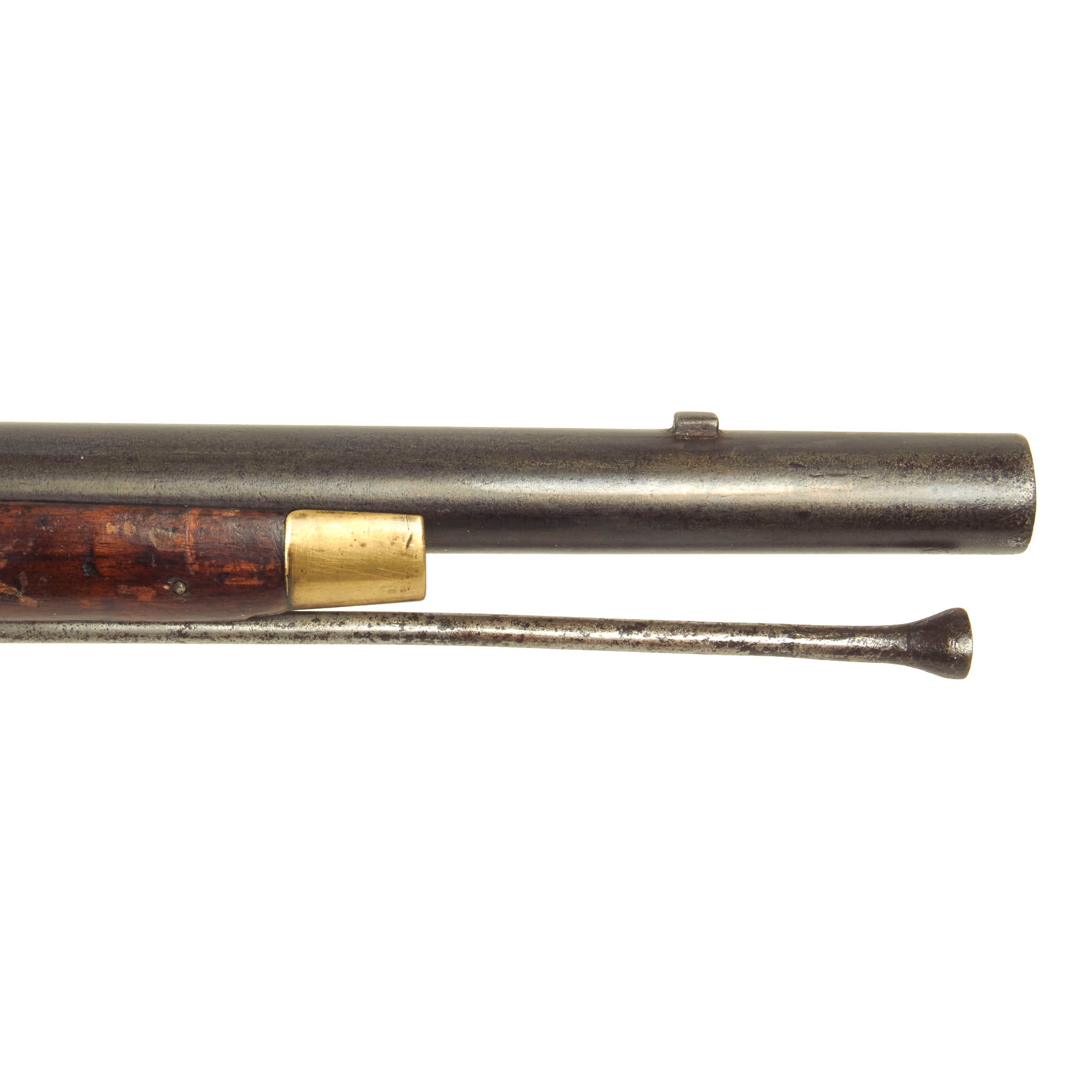 Original British Napoleonic 3rd Model P-1796 Tower Brown Bess Flintloc ...