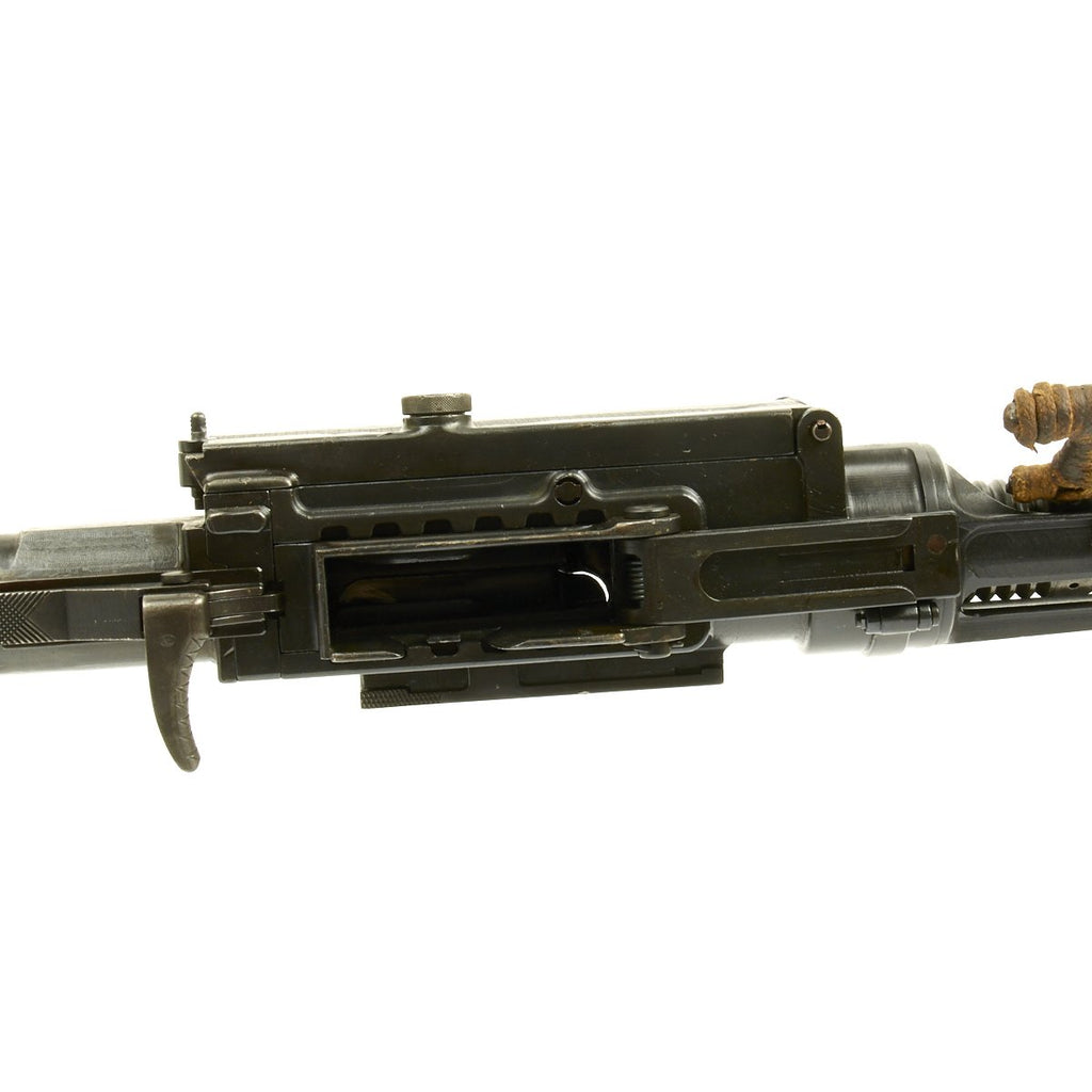 Original Italian WWII Breda Model 30 Display Light Machine Gun - MG 099 ...