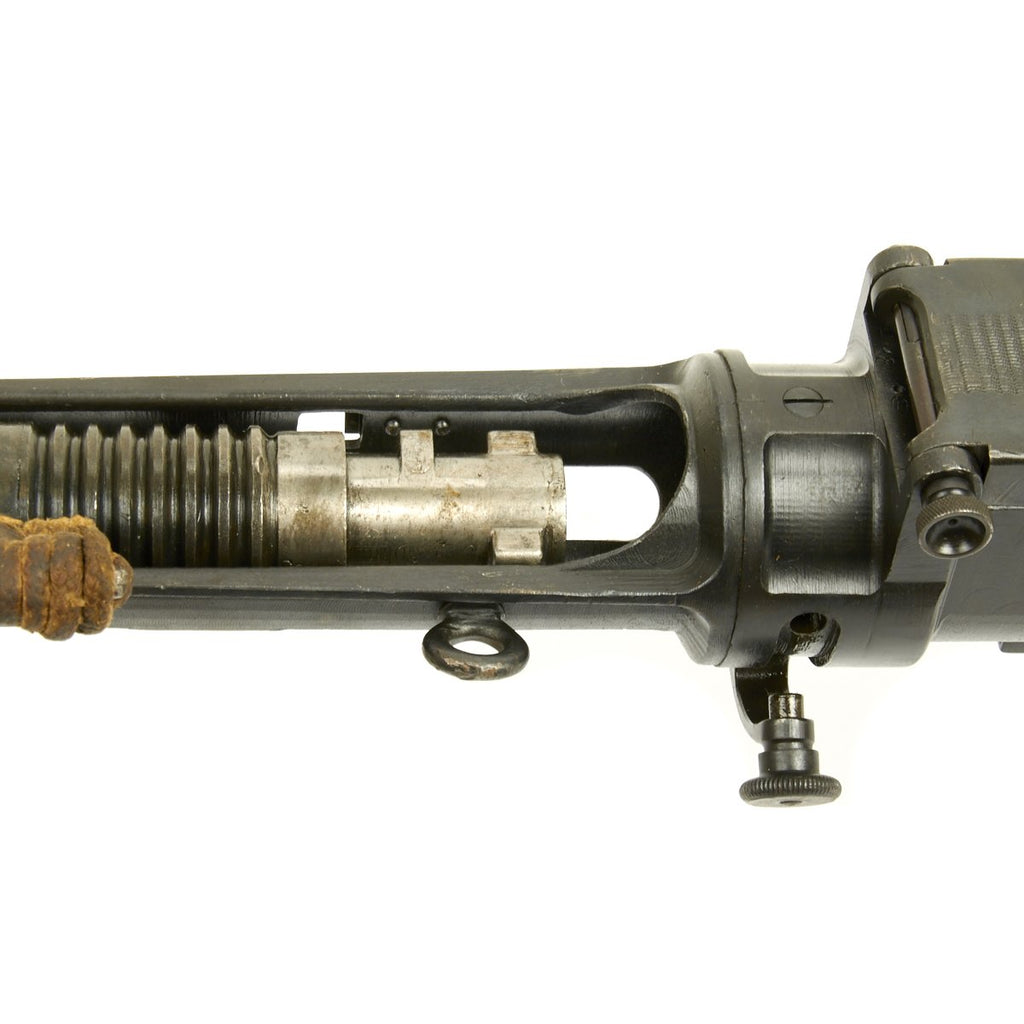 Original Italian WWII Breda Model 30 Display Light Machine Gun - MG 099 ...