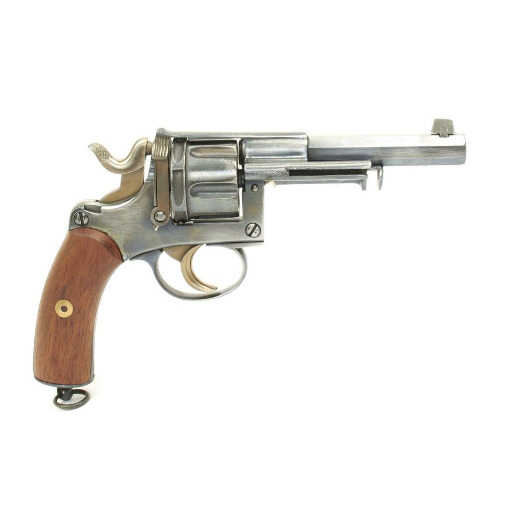 Original Dutch Model 1894 Colonial Military Issue Revolver in 9.4mm ...