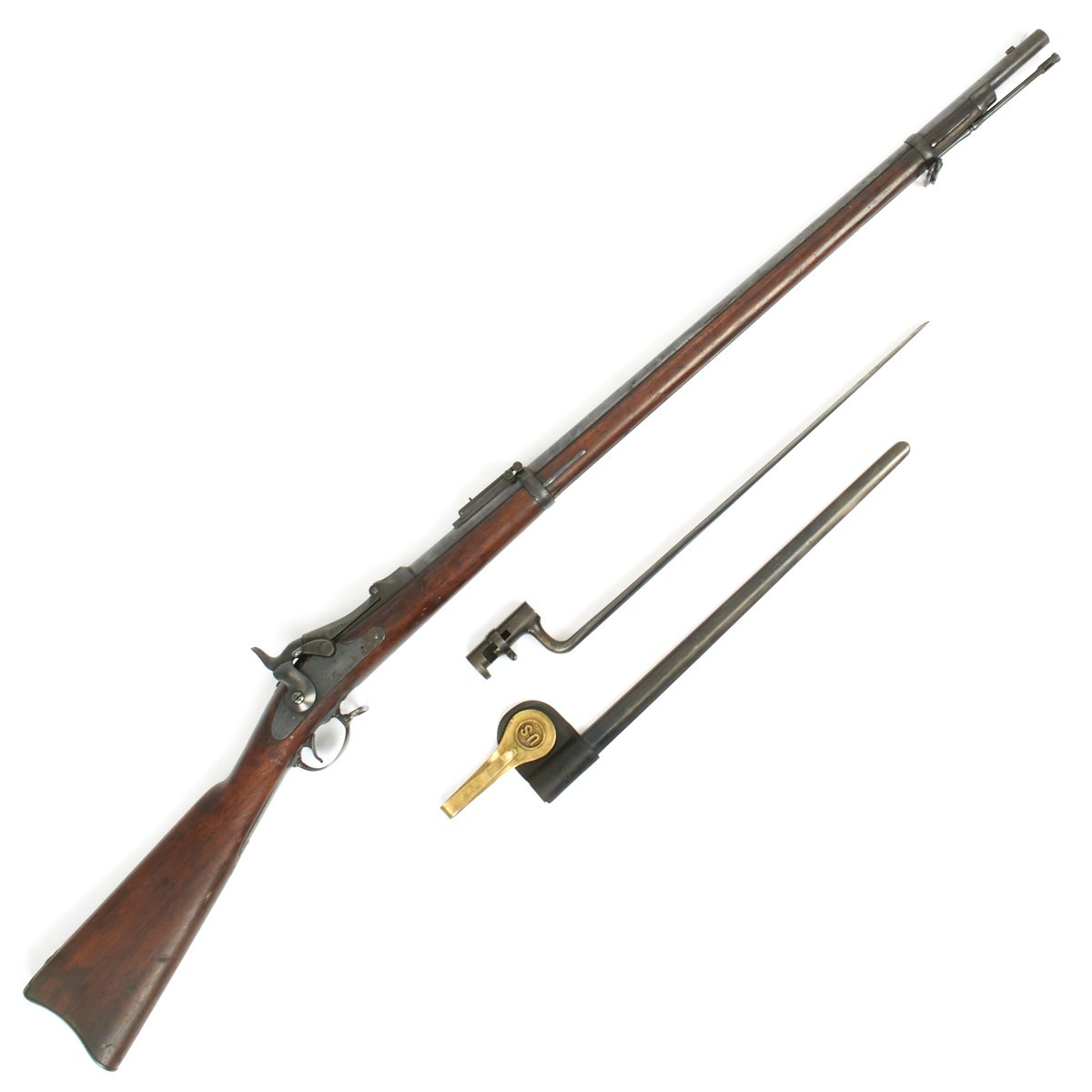 1886 Springfield Trapdoor 45 70